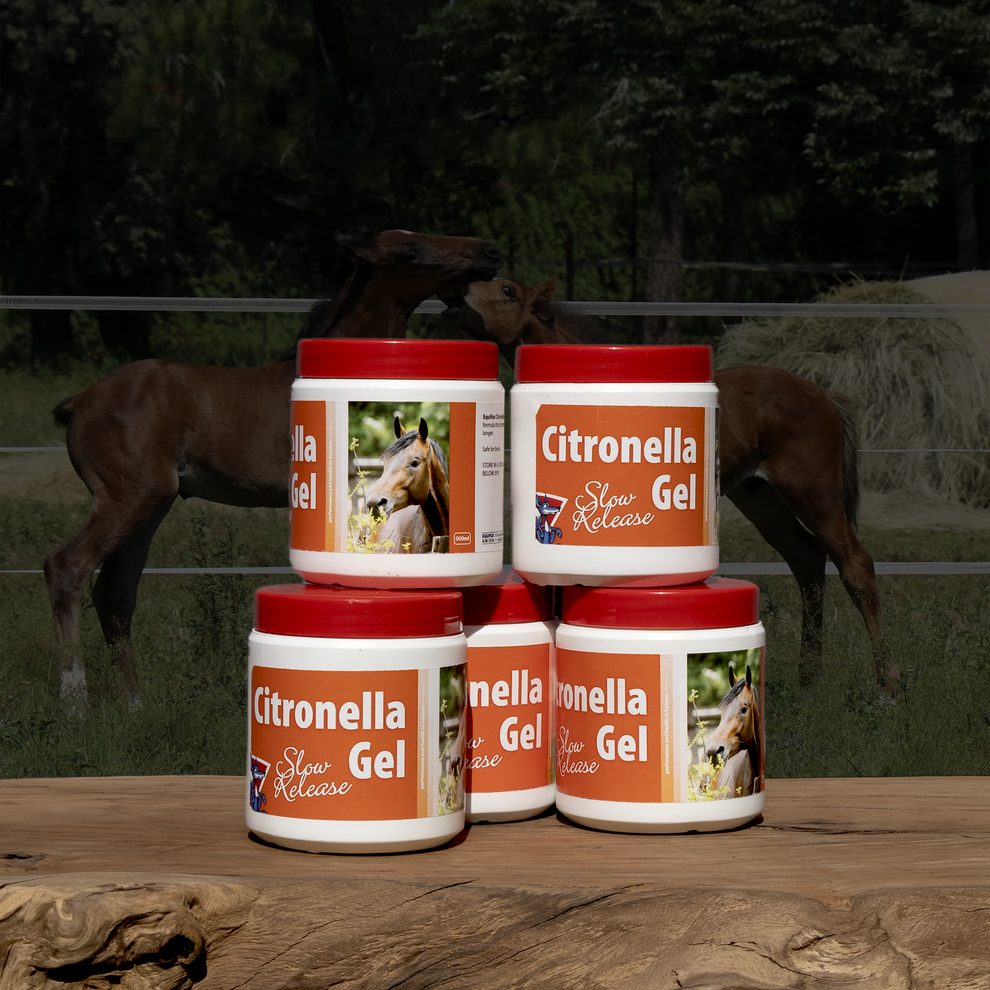 Equifox Citronella Gel – BarnLife Online