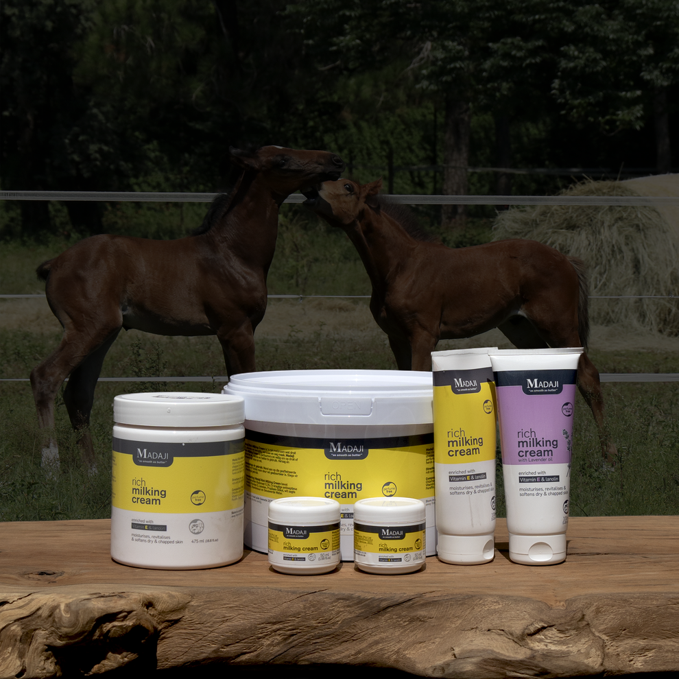MADAJI Milking Cream – BarnLife Online