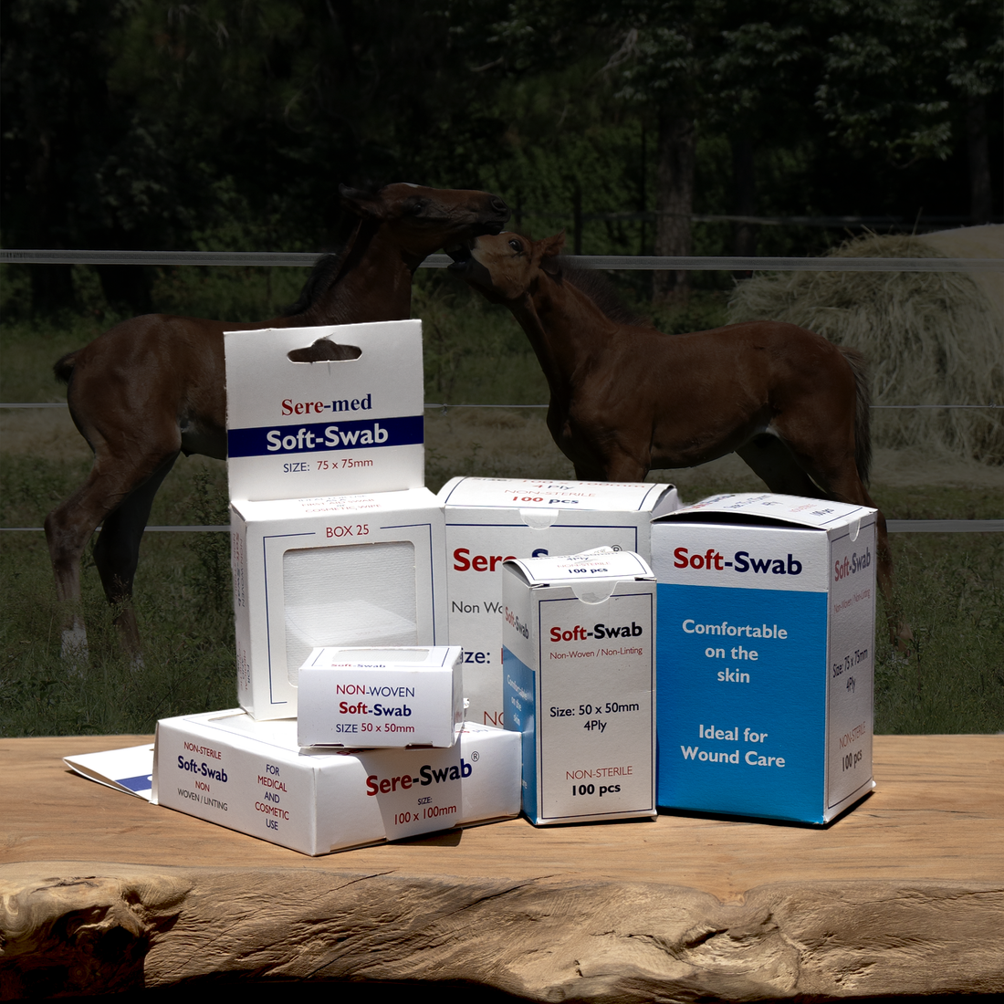 Sere-Med Soft Swab – BarnLife Online